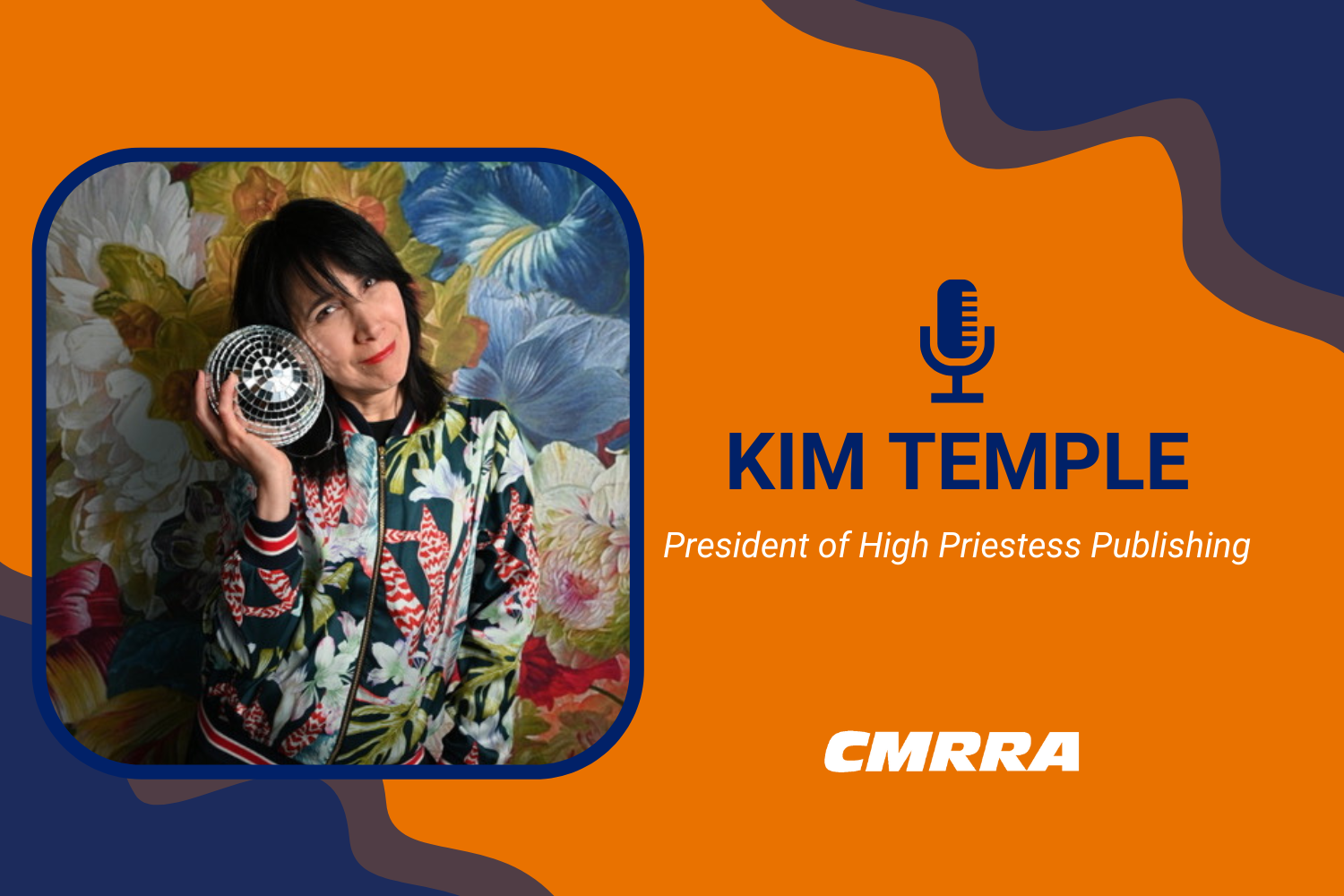 SPOTLIGHT: From drummer to publisher, Kim Temple’s unconventional path ...