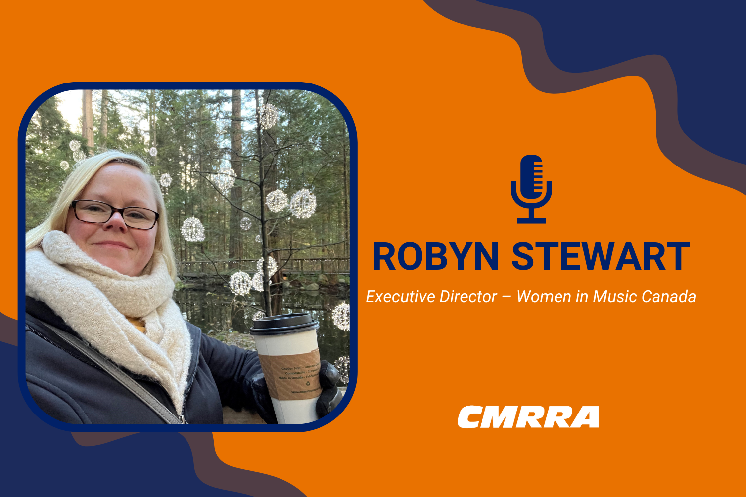 SPOTLIGHT: Robyn Stewart shares her vision for a gender-diverse and ...