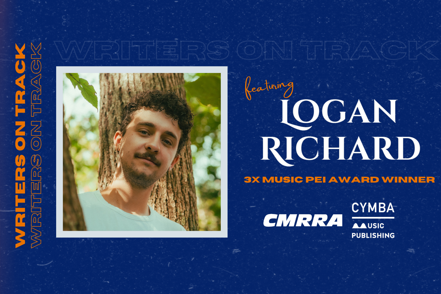 Writers on Track Featuring Logan Richard - CMRRA